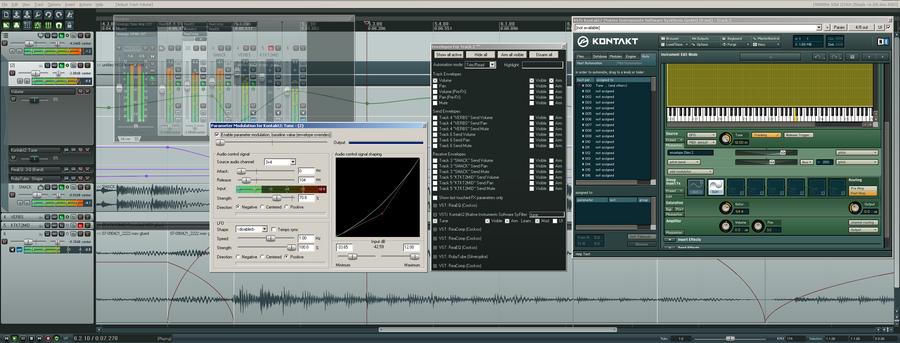 REAPER | Screenshots