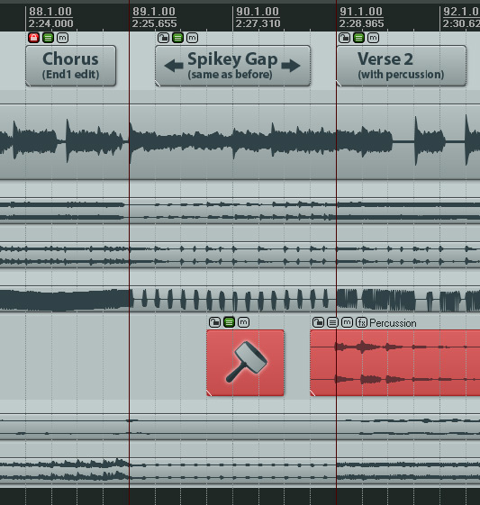 REAPER | Screenshots